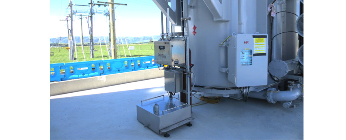 OilWatch 600 Series from PBA - Intelligent oil monitoring and ...